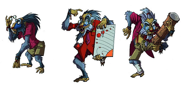 Dagouba | Urban Rivals Wiki | FANDOM powered by Wikia