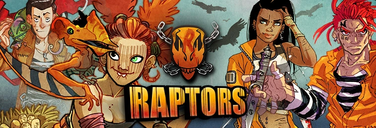 Raptors | Urban Rivals Wiki | FANDOM powered by Wikia
