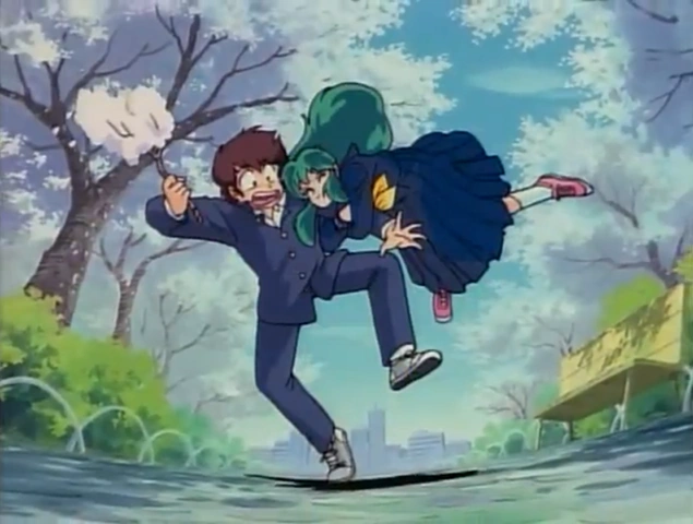 Lum no Love Song | Urusei Yatsura Wiki | FANDOM powered by Wikia