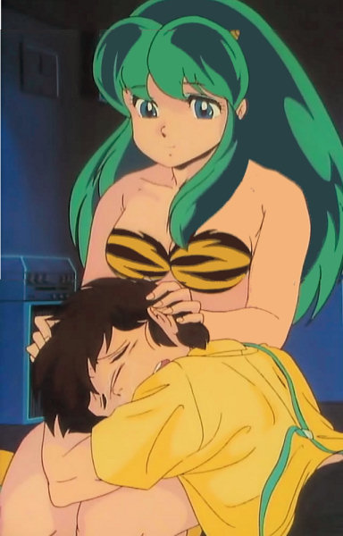 Image X1 Ataru And Lum Urusei Yatsura Wiki Fandom Powered By