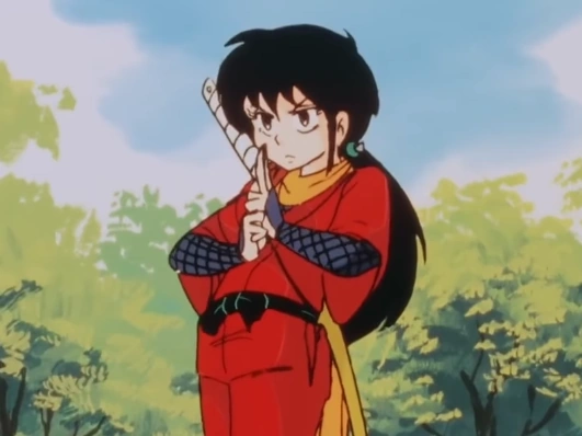 Kaede | Urusei Yatsura Wiki | Fandom