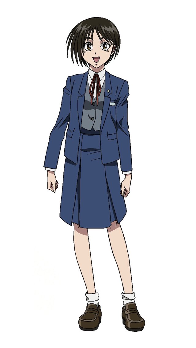 Asako Nakamura Ushio And Tora Wiki Fandom Powered By Wikia