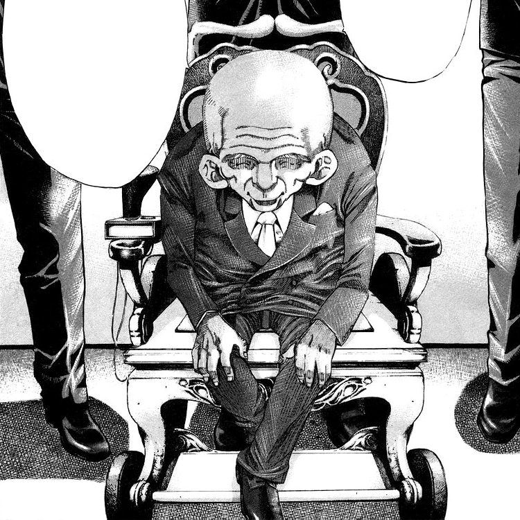 Nowa Mitoshi | Usogui Wiki | Fandom