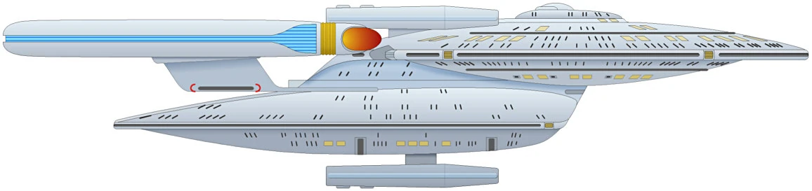 USS Rutledge (NCC-57295) | Star Trek: The Cantabrian Expeditions Wiki ...