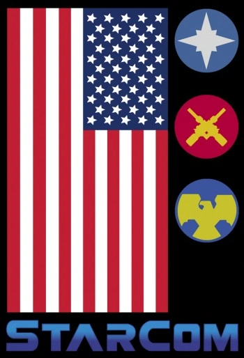 Starcom | Starcom: The U.S. Space Force Wiki | FANDOM powered by Wikia