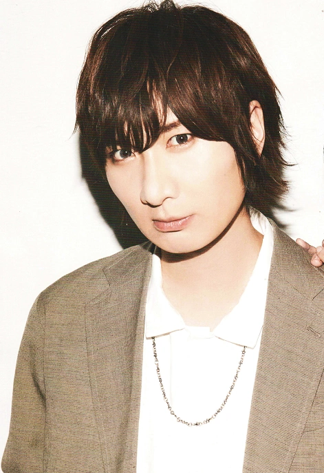 Maeno Tomoaki | Uta no Prince-sama Wiki | Fandom