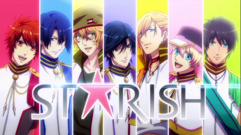 ST☆RISH | Wiki Uta no prince-sama | Fandom