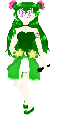 Merodi Ongaku | UTAU wiki | Fandom