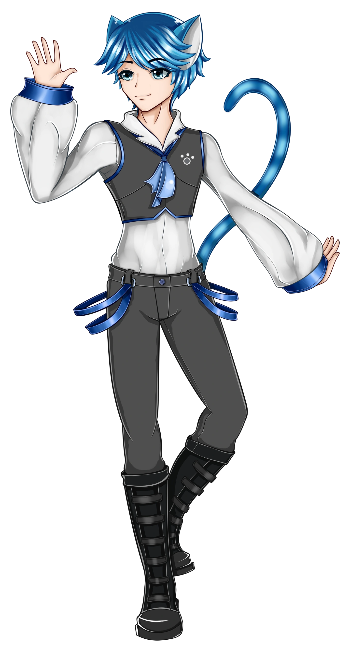 505 Neko | UTAU Wiki | Fandom