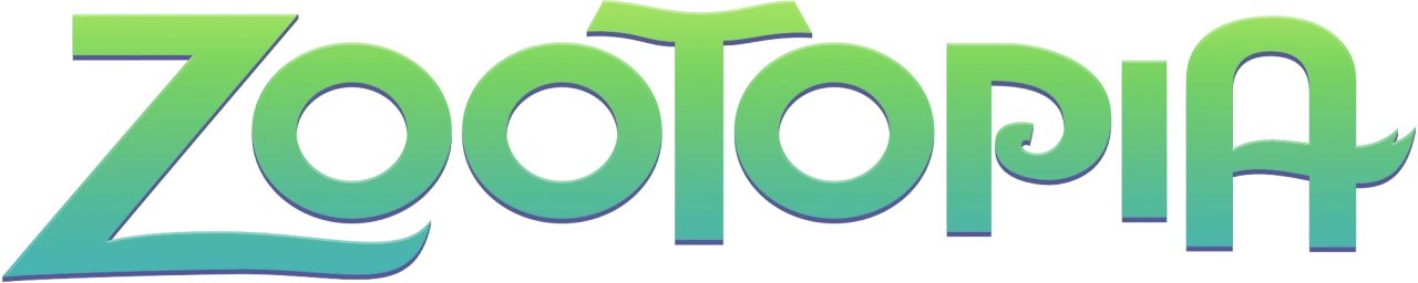 Image - Zootopia logo.png | UTAU wiki | FANDOM powered by Wikia
