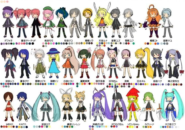 Imagen - Vocaloid Utauloid Singloid 4119490 lrg.jpg | UTAU Wiki | FANDOM powered by Wikia