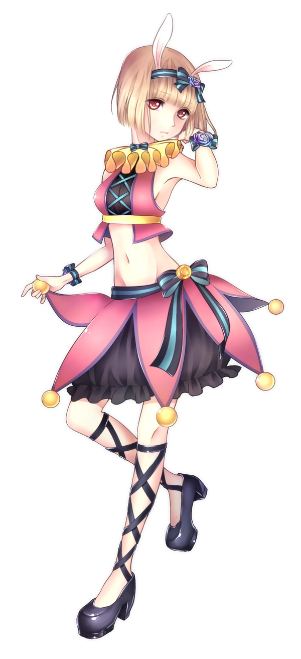 Anna Nyui | UTAU Wiki | FANDOM powered by Wikia