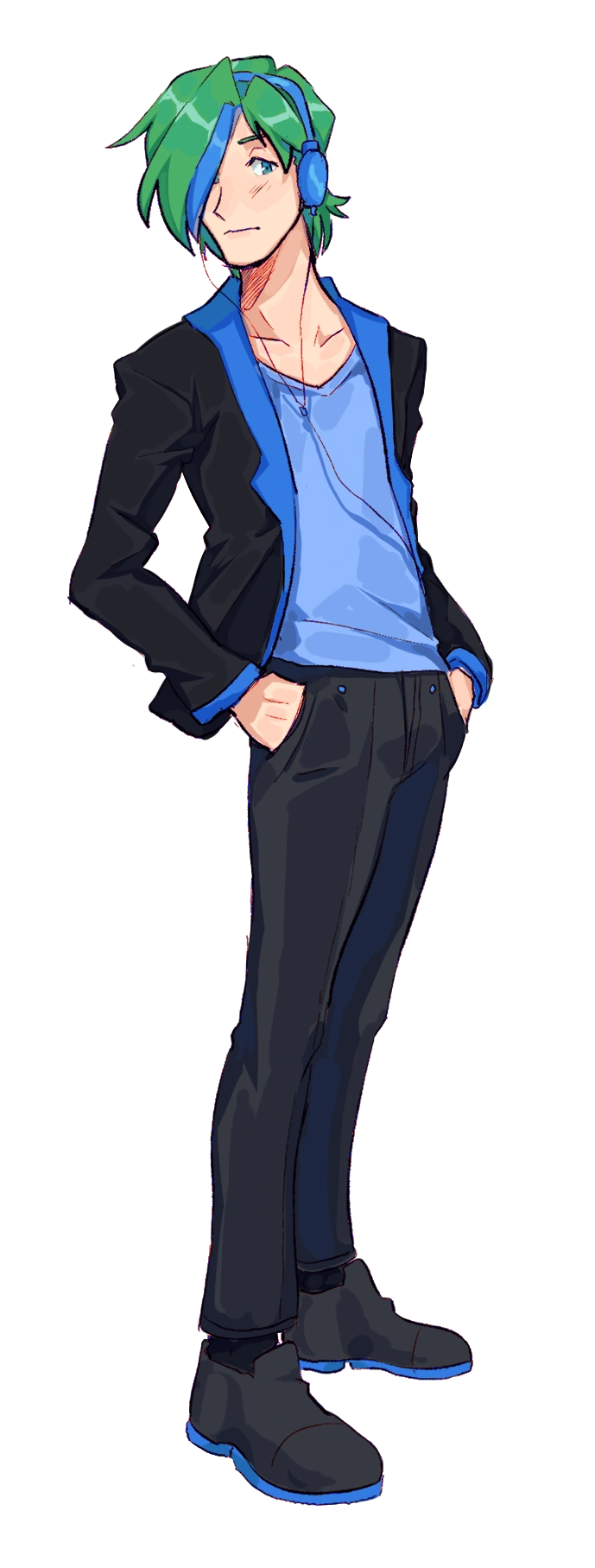 Matsuki Max | UTAU wiki | Fandom