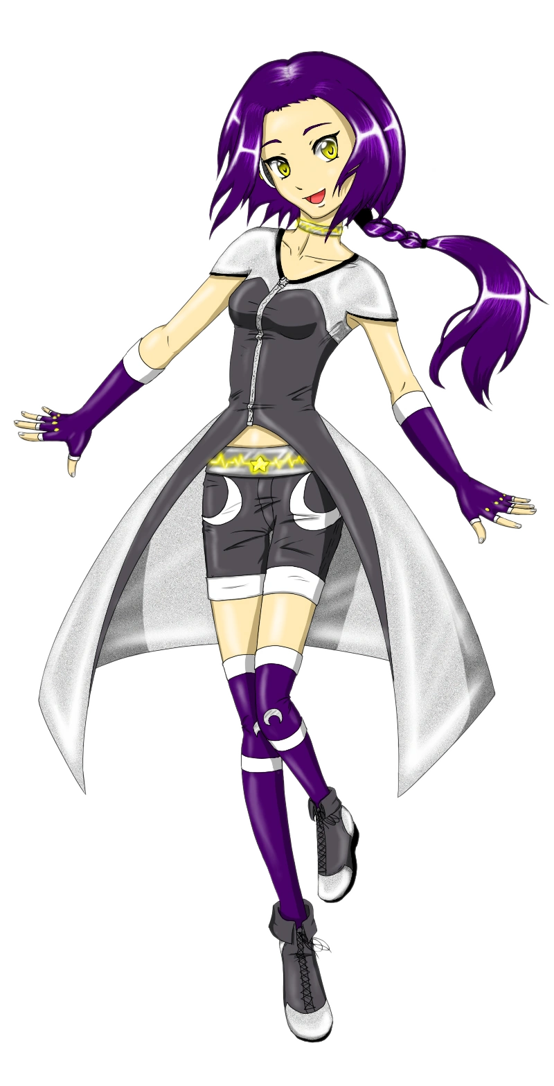 Luna Tsukine | UTAU wiki | FANDOM powered by Wikia