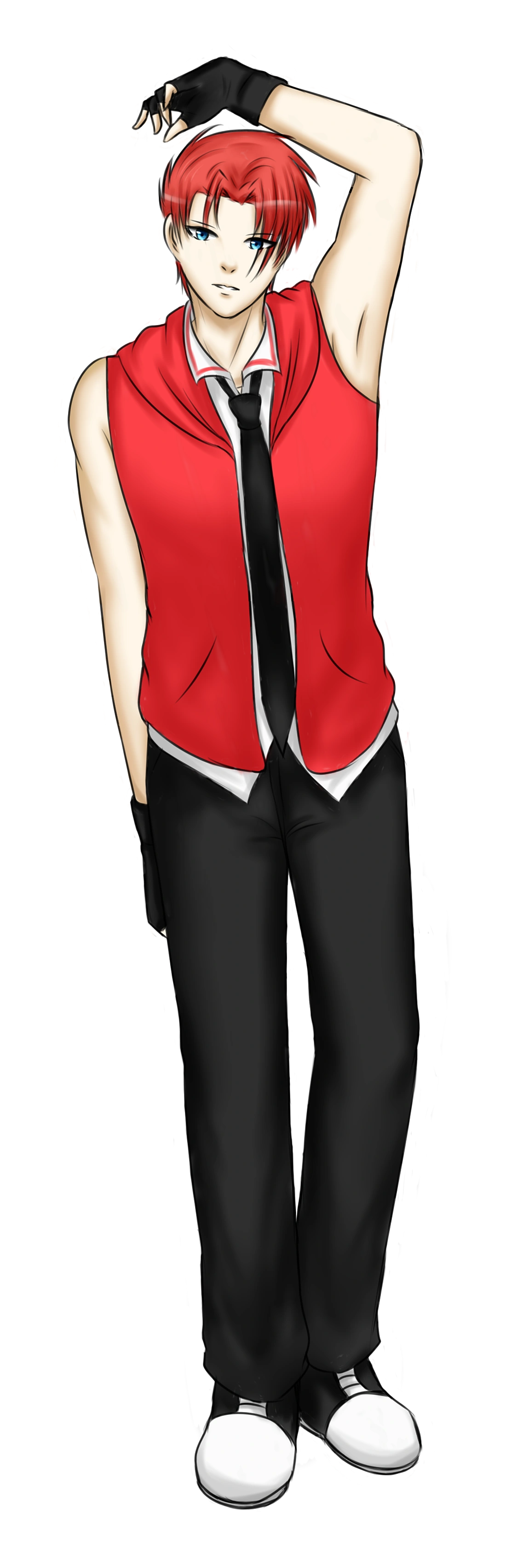 Nejiro Kasai | UTAU wiki | Fandom