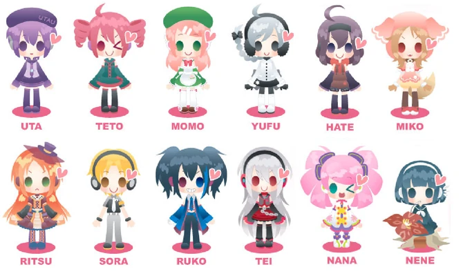 UTAU Wiki | FANDOM powered by Wikia