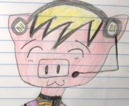 Hansamu Pig | UTAU wiki | Fandom