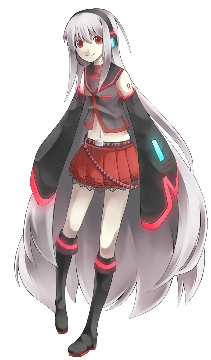 Sukone Tei - UTAU Minecraft Skin