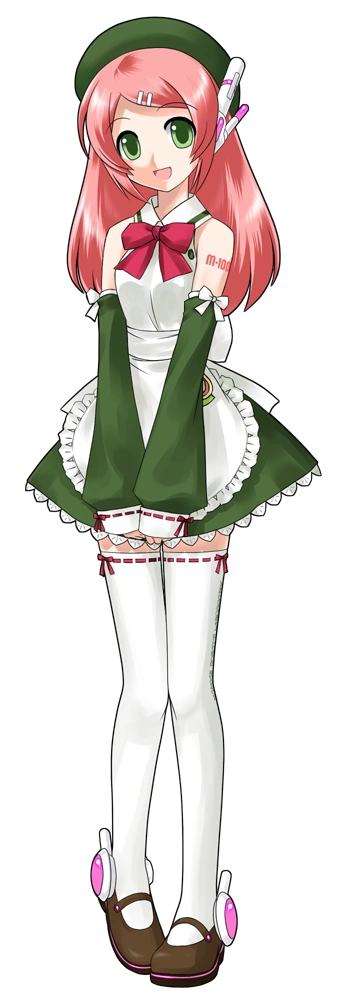 Momone Momo | UTAU Wiki | Fandom