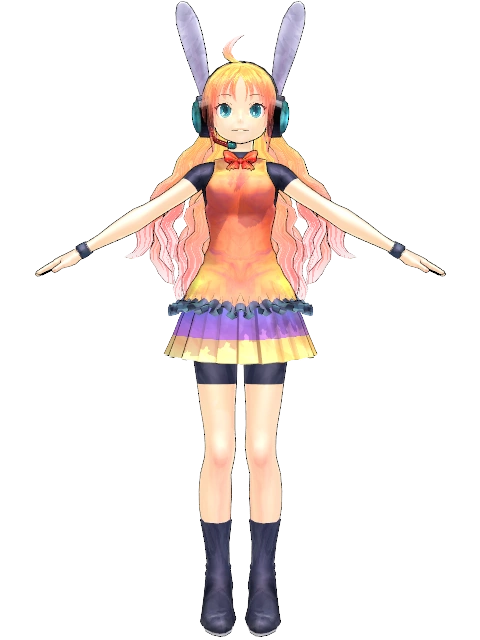Luna Amane | UTAU Wiki | Fandom