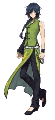 Ron Keine | UTAU wiki | Fandom