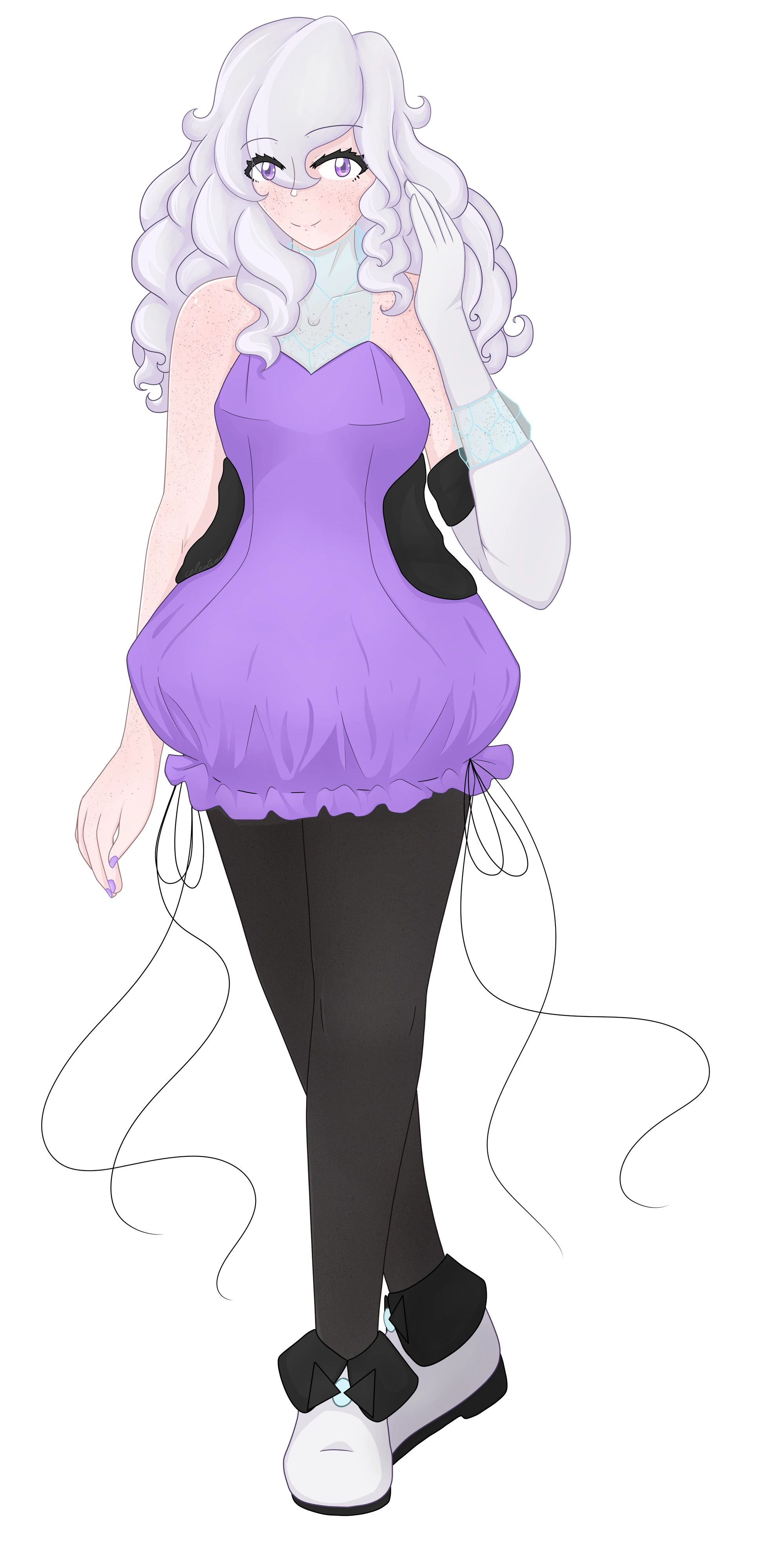 Hexia | UTAU wiki | Fandom
