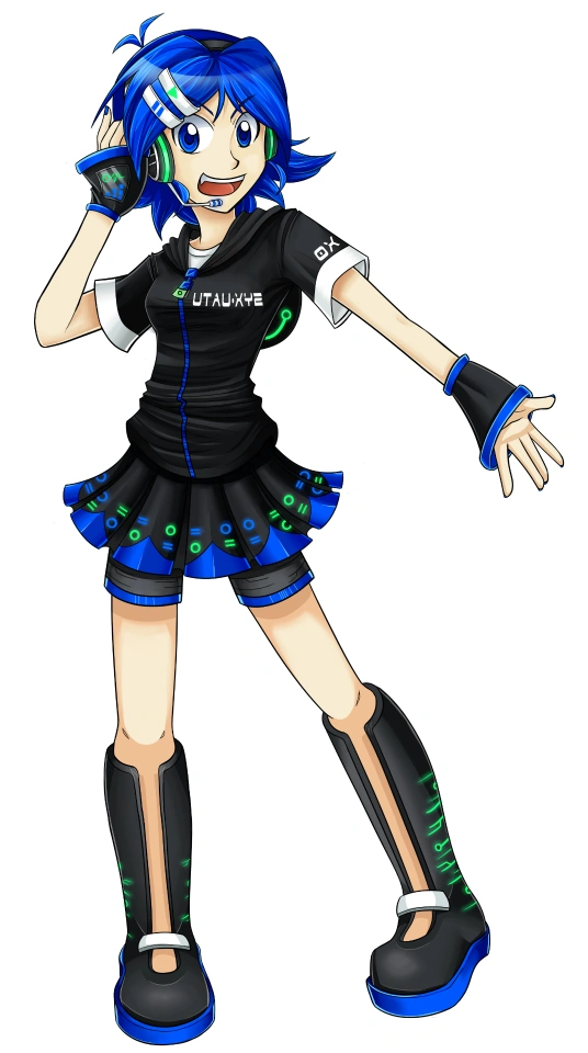 Aiko Kikyuune | UTAU Wiki | FANDOM powered by Wikia