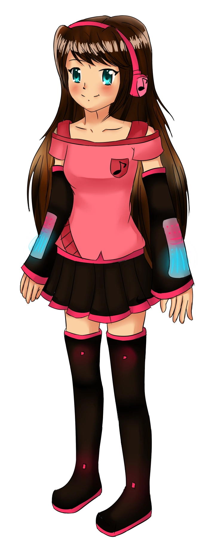 Yuko Yasashine | UTAU wiki | FANDOM powered by Wikia