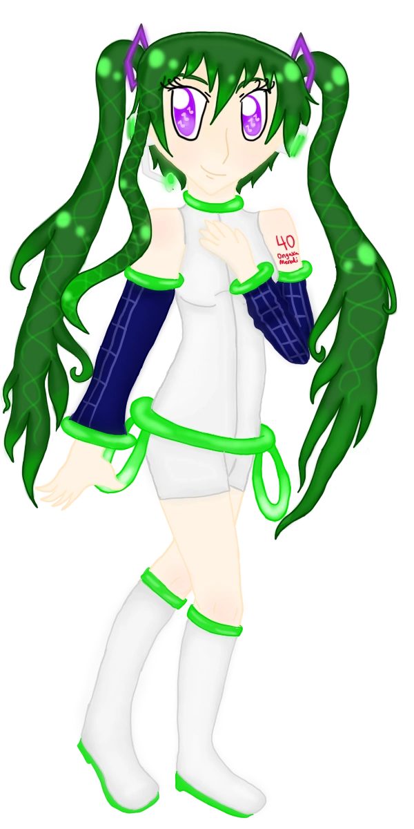 Merodi Ongaku | UTAU wiki | Fandom