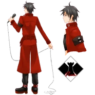 Rook | UTAU Wiki | FANDOM powered by Wikia