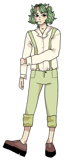Ron | UTAU Wiki | Fandom