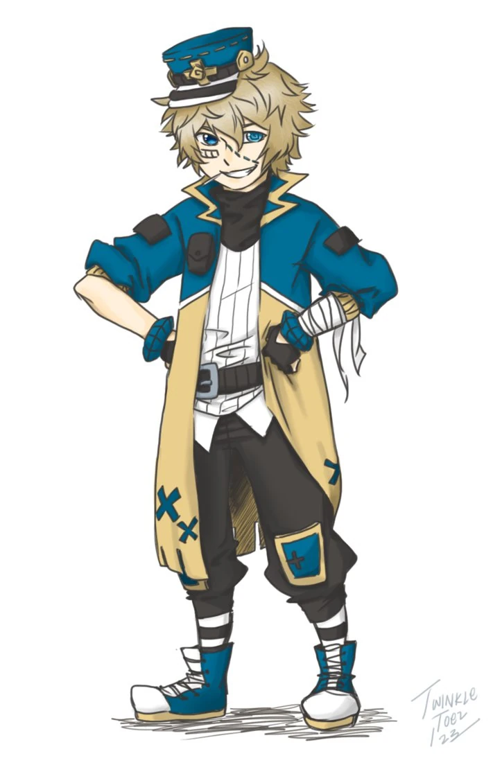 ALEXANDER | UTAU wiki | Fandom