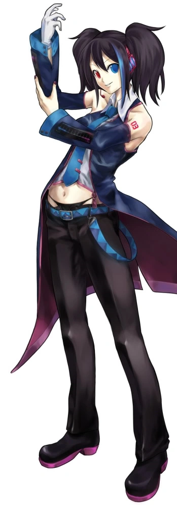 Ruko Yokune | Utauloid Wiki | FANDOM powered by Wikia