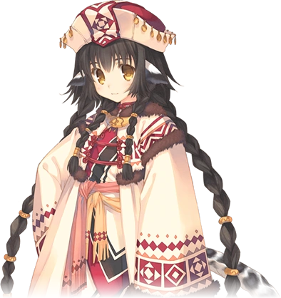 Anju | Utawarerumono Wiki | Fandom
