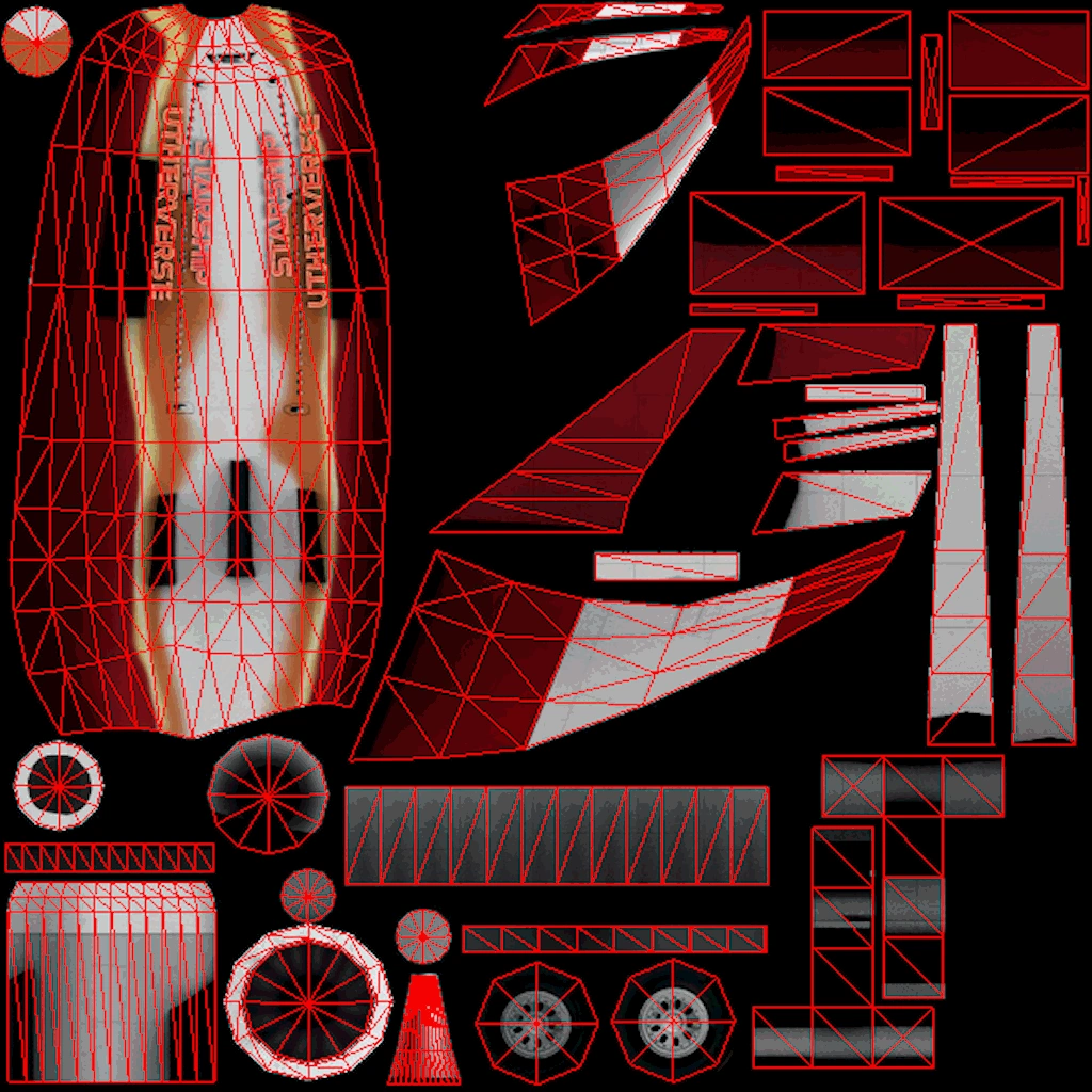 Prop List - All | Utherverse Wiki | Fandom