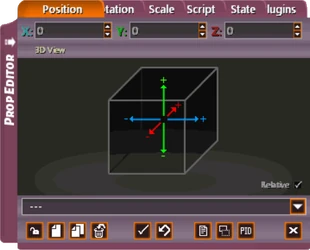 Prop Editor | Utherverse Wiki | Fandom