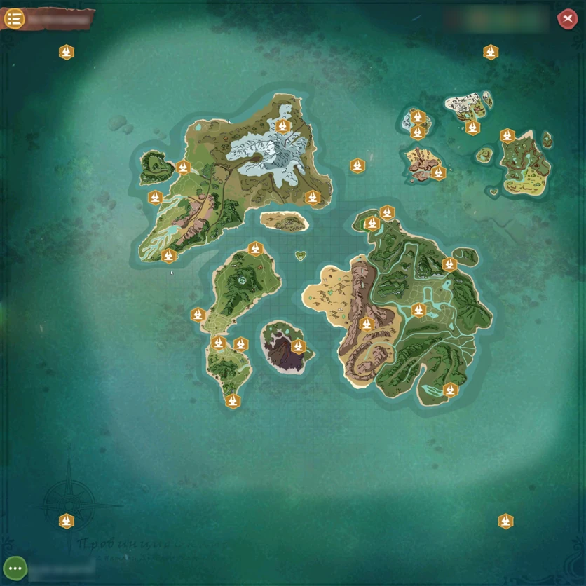 World Map | Utopia:Origin Wiki | Fandom