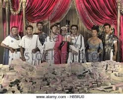 The Quo Vadis Fire | UTSA Sword and Sandals Wikia | Fandom