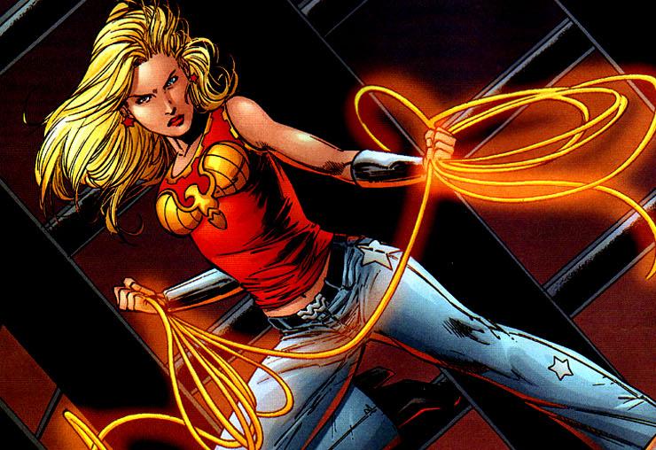 Wonder Girl Universe Unlimited Wiki Fandom Powered By Wikia