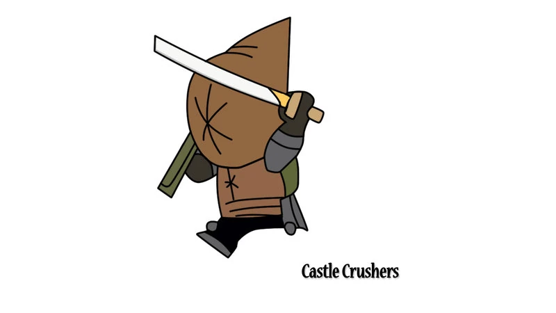 Thief (Castle Crashers) | UltimateVideogamedatabase Wikia | FANDOM ...