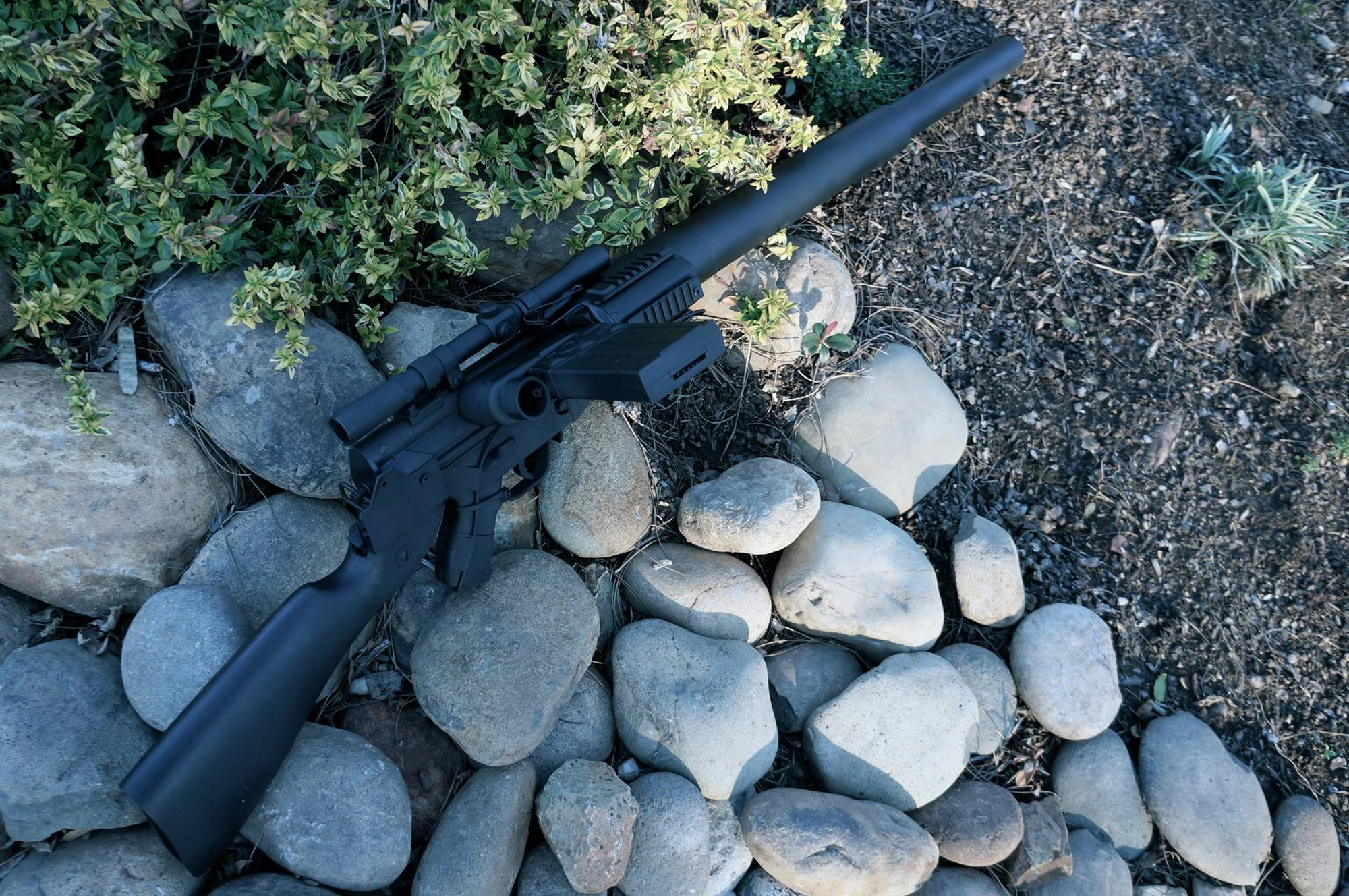 DX-4 Plasma Rifle | V2RocketProductions Wiki | Fandom