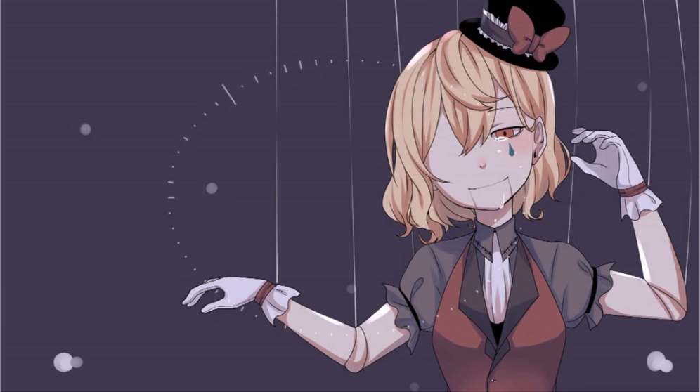 마리오네트 Marionette Vocaloid Lyrics Wiki Fandom