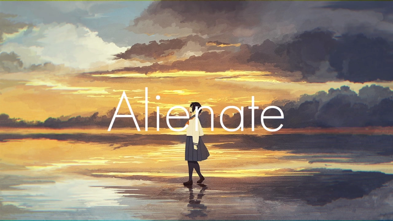 Alienate | Vocaloid Lyrics Wiki | FANDOM powered by Wikia