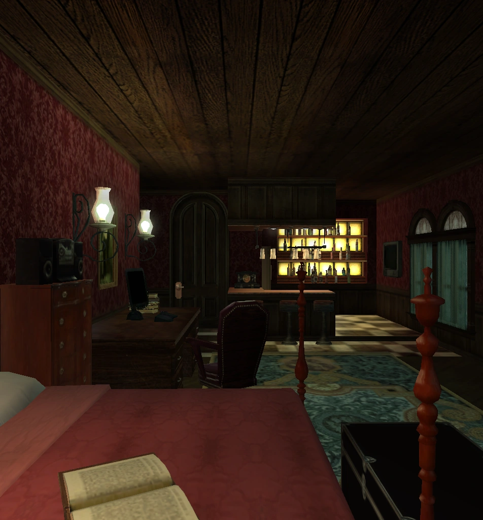 Image - Tremere Chantry (Room).png | Vampire: The Masquerade ...