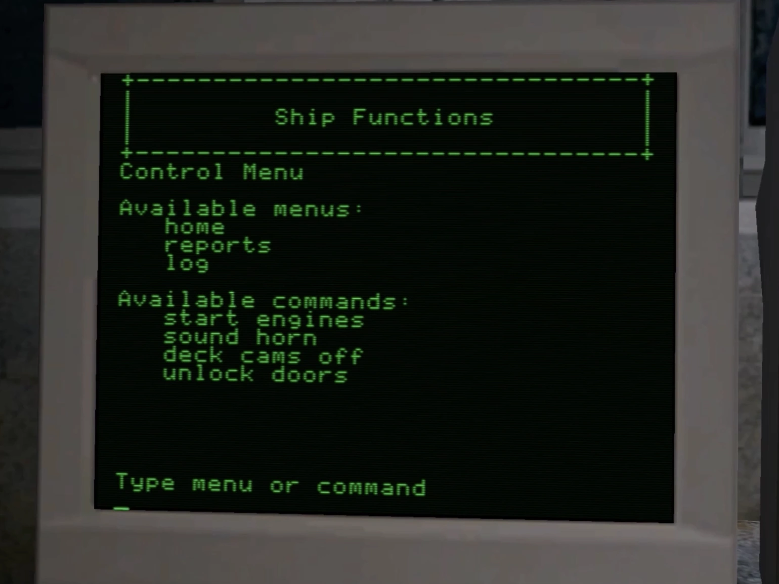 Elizabeth Dane computer | Vampire: The Masquerade – Bloodlines Wiki ...