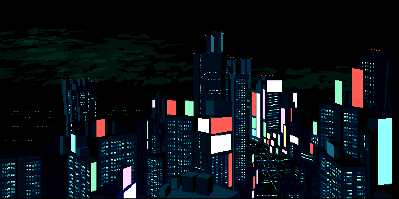 Glitch City | VA-11 HALL-A Wikia | FANDOM powered by Wikia