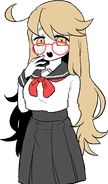 Alma Armas | VA-11 HALL-A Wikia | Fandom