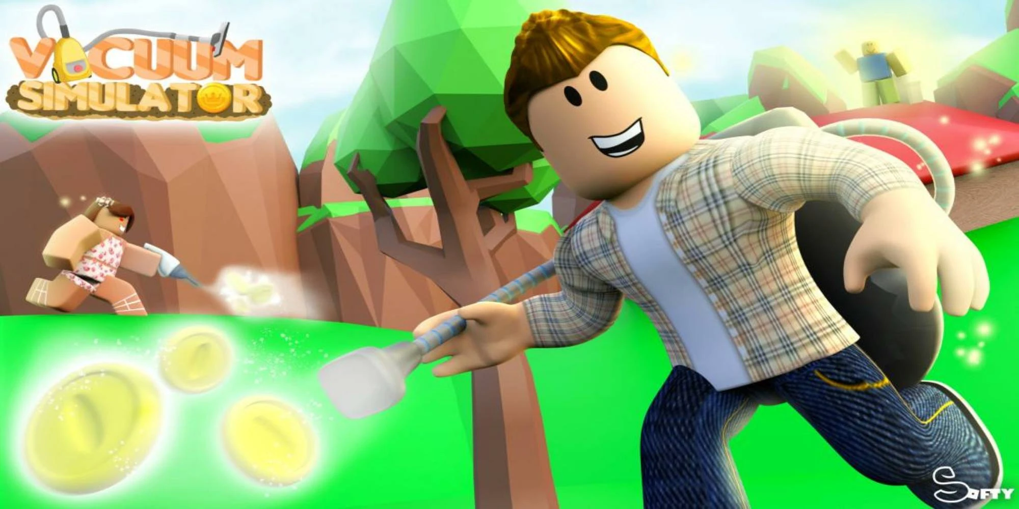 Discuss Everything About Vacuum Simulator Wiki | Fandom