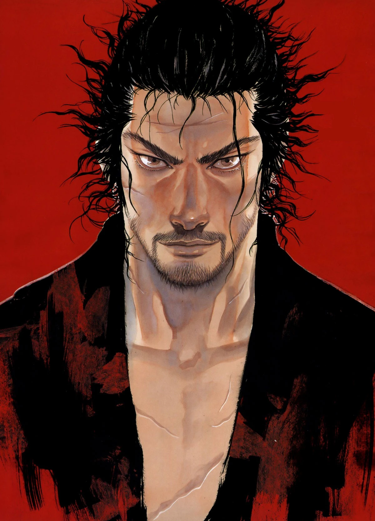 Shinmen Takezo | Wiki Vagabond | Fandom