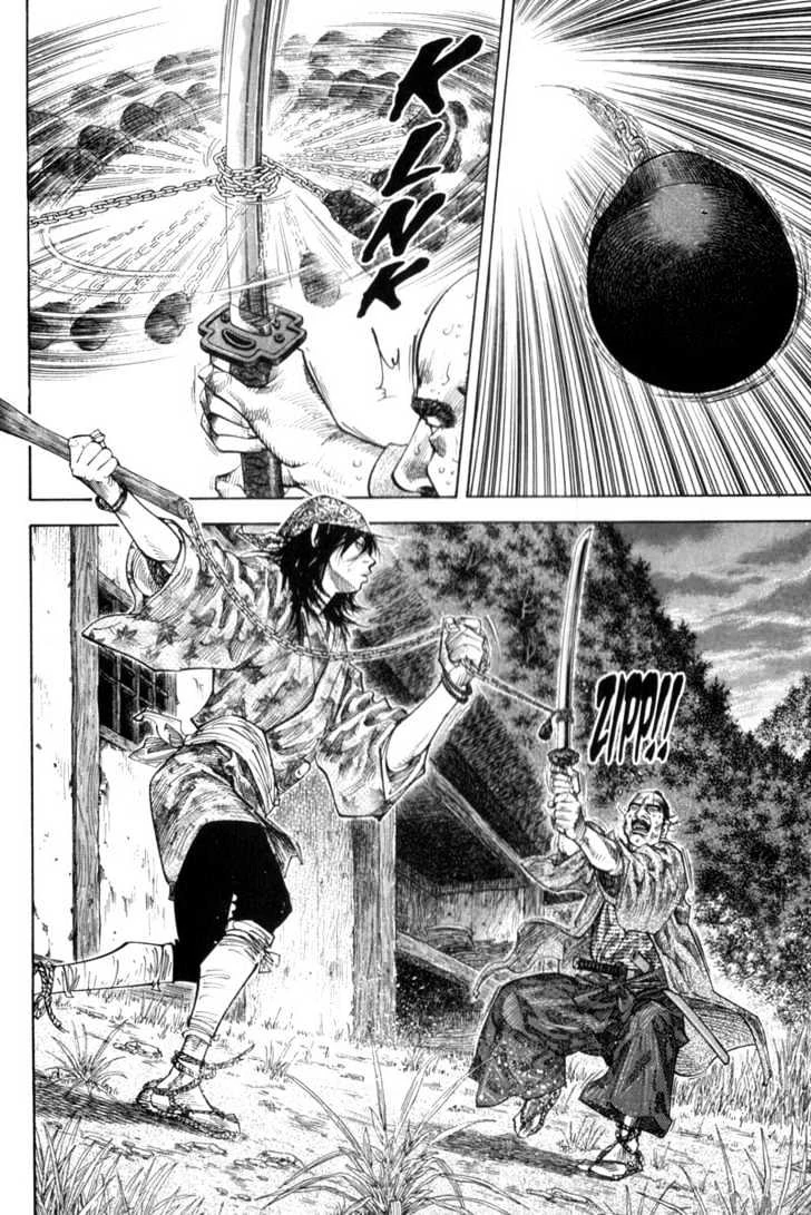 Baiken arc | Vagabond Wiki | Fandom